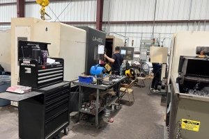 KEYSTONE MANUFACTURING