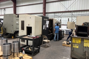 KEYSTONE MANUFACTURING